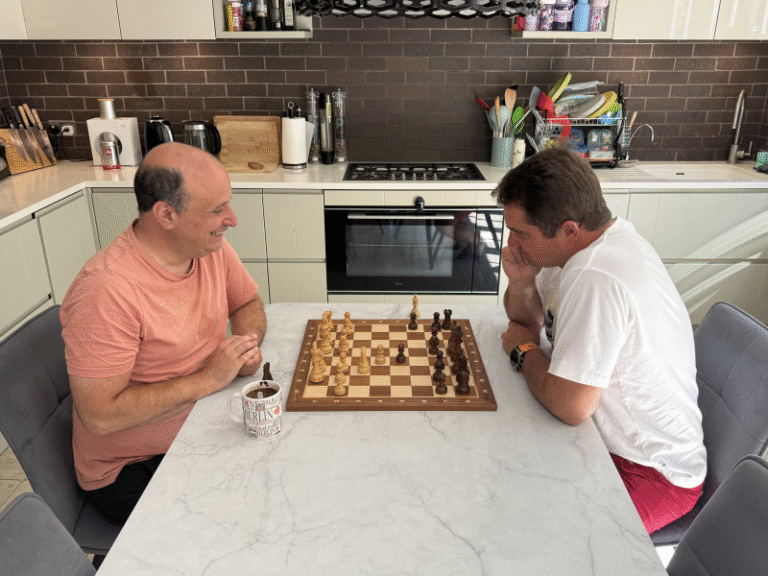 Personal Chess Tutoring Near Me In Knightsbridge